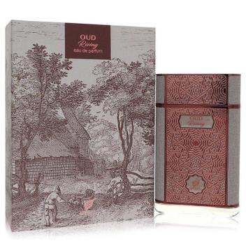 Perfume Feminino Afnan Oud Rising Eau De Parfum 80 Ml - Perfume ...