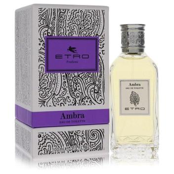 Perfume Feminino Ambra Etro 100 ML Eau De Toilette - Perfume Feminino ...