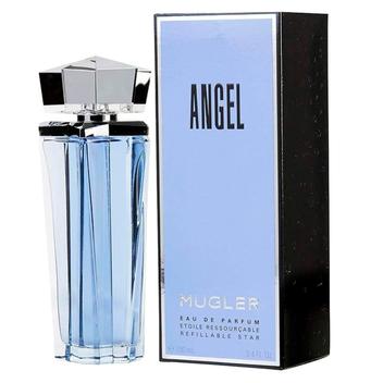 Perfume Feminino Angel Mugler Recarregavel Edp 100ml - Perfume Feminino ...