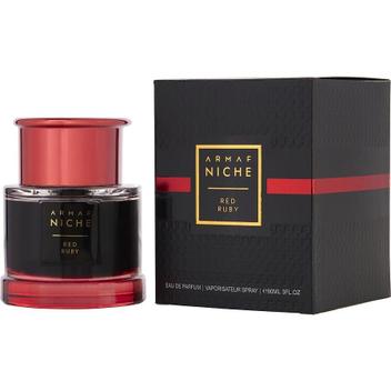 Perfume Feminino Armaf Niche Red Ruby Eau De Parfum Spray 90 Ml (Sem ...