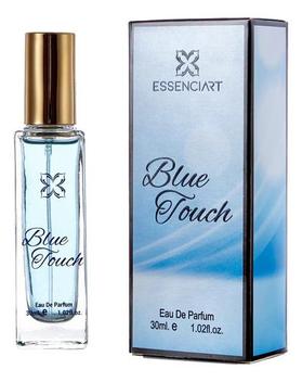 Perfume Feminino Blue Touch Essenciart Edp - 30ml - Perfume Feminino ...