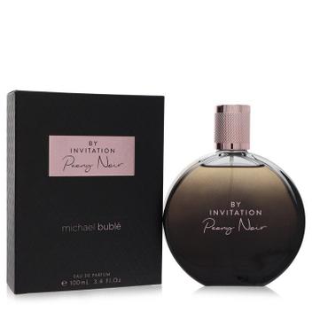 Perfume Feminino By Invitation Peony Noir by Michael Buble - Eau De ...