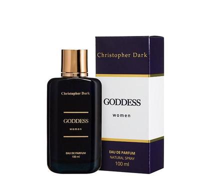 Perfume Feminino Christopher Dark Goddess Edp 100 Ml - Perfume Feminino ...