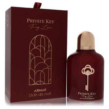 Perfume Feminino Club De Nuit Private Key To My Love Armaf Extrait ...