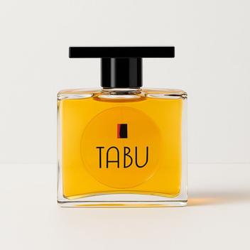 Perfume Feminino Deo Colônia Tabu Tradicional 60ml - Perfume Feminino ...