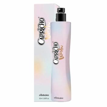 Perfume Feminino Desodorante Colônia 50ML Capricho Wish - Boticário ...