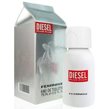 Perfume Feminino Diesel Plus Plus Feminine Eau de Toilette 75ml ...