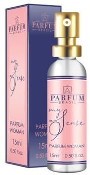 Perfume Feminino e Masculino Parfum Brasil 15 ml - Perfume Feminino ...