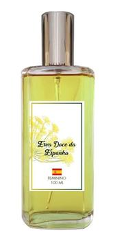 Perfume Feminino Erva Doce Da Espanha 100Ml - Essência Do Brasil ...