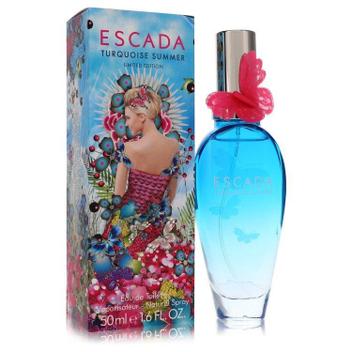 Perfume Feminino Escada 50 ML Eau De Toilette Spray - Perfume Feminino ...