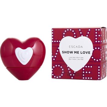 Perfume Feminino Escada Show Me Love EDP 100 ML (Ed. Limitada ...