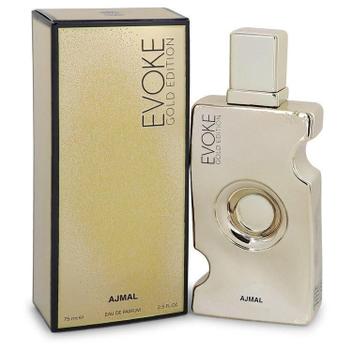 Perfume Feminino Evoke Gold Ajmal 75 ML Eau De Parfum - Perfume ...