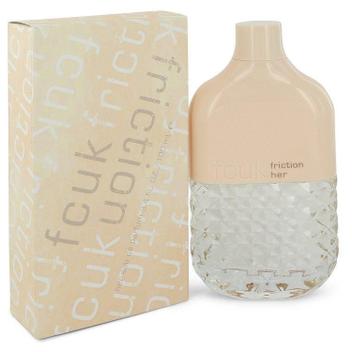 Perfume Feminino Fcuk Friction French Connection 100 ML Eau De Parfum ...