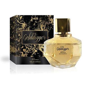 Perfume Feminino Golddigger Woman 90Ml - NG Perfumes - Perfume Feminino - Magazine Luiza