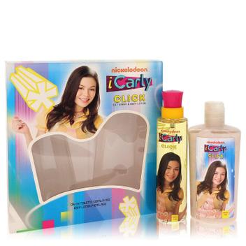 Perfume Feminino Icarly Click Gift Set By Marmol & Son Marmol & Son 100 ...