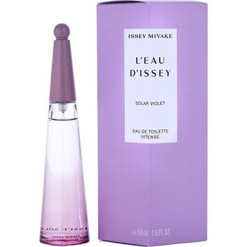 Perfume Feminino Issey Miyake L'Eau D'Issey Solar Violet Edt Intense Spray 50 Ml - Perfume ...