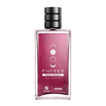 Perfume Feminino Jan Rosê - Perfume Feminino - Magazine Luiza