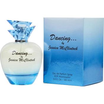 Perfume Feminino Jessica Mcclintock Dancing Eau De Parfum Spray 100 Ml ...