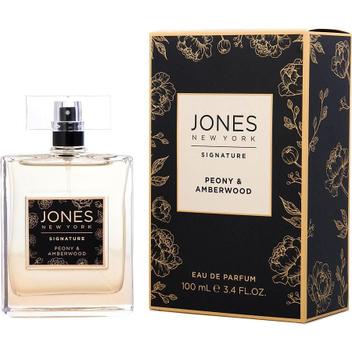 Perfume Feminino Jones New York Ny Peony & Amberwood Eau De Parfum ...