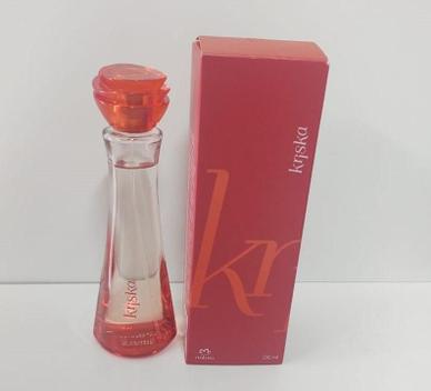 Perfume Feminino Kriska Tradicional 100Ml Natura - Perfume Feminino ...