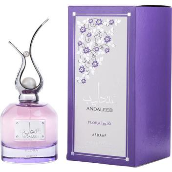 Perfume Feminino Lattafa Asdaaf Andaleeb Flora Eau De Parfum Spray 100 Ml - Perfume Feminino ...
