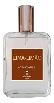 Perfume Feminino Lima-Limão 100Ml - Feito Com Óleo Essencial - Essência ...