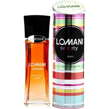 Perfume Feminino Lomani Sweety Lomani Eau De Parfum Spray 100 Ml ...