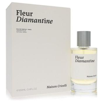 Perfume Feminino Maison Crivelli Fleur Diamantine Eau De Parfum (Unisex ...