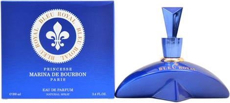 Perfume Feminino Marina De Bourbon Bleu Royal Eau De Parfum 100ml ...