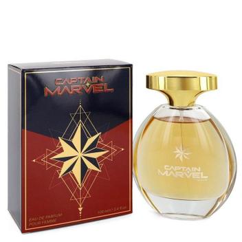 Perfume Feminino Marvel 100 ML Eau De Parfum Spray - Perfume Feminino ...