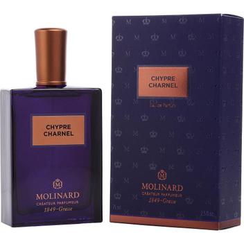 Perfume Feminino Molinard Chypre Charnel Eau De Parfum 75 ML - Perfume ...