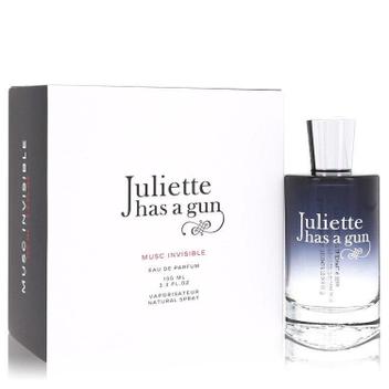Perfume Feminino Musc Invisible Juliette Has A Gun 100 ml Eau De Parfum ...