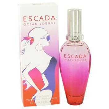 Perfume Feminino Ocean Lounge Escada 50 ML Eau De Toilette - Perfume ...