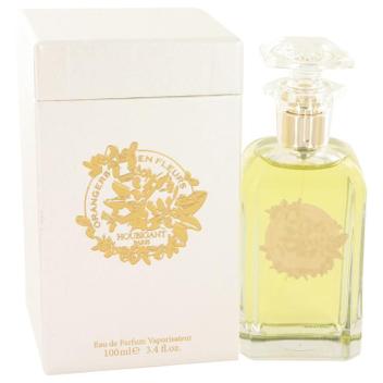 Perfume Feminino Orangers En Fleurs Houbigant 100 ML Eau De Parfum ...
