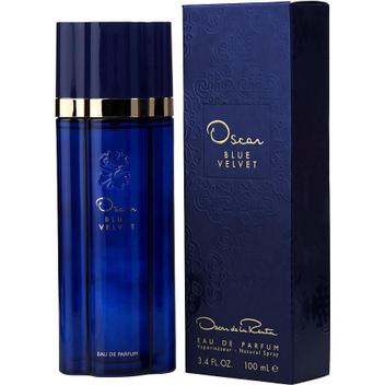 Perfume Feminino Oscar Blue Velvet Oscar De La Renta Eau De Parfum 100 ...