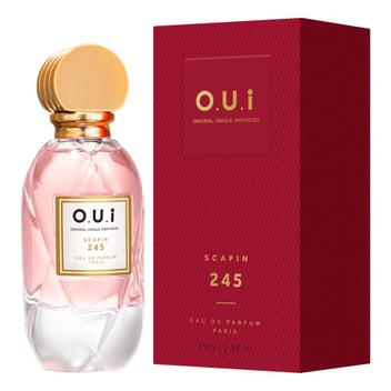 Perfume Feminino OUI Scapin 245 Eau de Parfum 75ml - OUI Paris ...