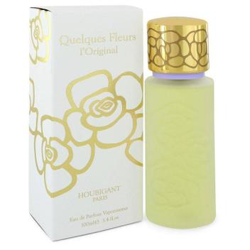 Perfume Feminino Quelques Fleurs Houbigant 100 ML Eau De Parfum ...