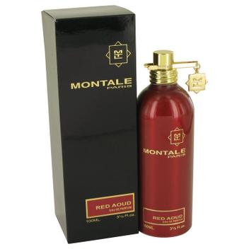 Perfume Feminino Red Aoud Montale 100 ML Eau De Parfum - Perfume ...