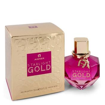 Perfume Feminino Starlight Gold Aigner 100 ML Eau De Parfum - Perfume ...