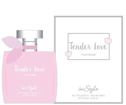 Perfume Feminino Tender Love Instyle Edp 100 Ml - Perfume Feminino ...