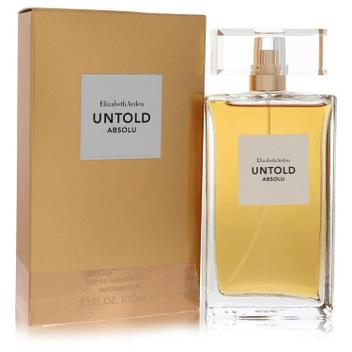 Perfume Feminino Untold Absolu Elizabeth Arden Eau De Parfum 100 Ml ...