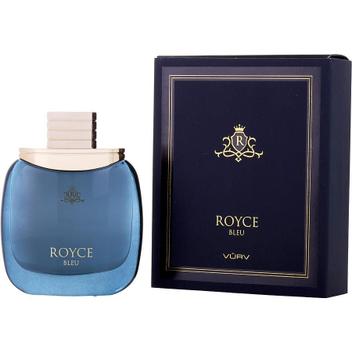 Perfume Feminino Vurv Royce Blue Eau De Parfum Spray 100 Ml - Perfume ...