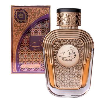 Perfume feminino watani al wataniah edp 100 ml - Perfume Feminino ...