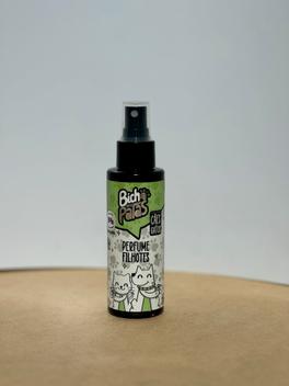 Perfume Filhotes Cães e Gatos 120ml- Bicho de Patas - Bicho de Patas ...