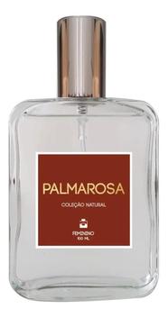 Perfume Floral Com Óleo Essencial De Palmarosa - 100Ml - Essência Do ...