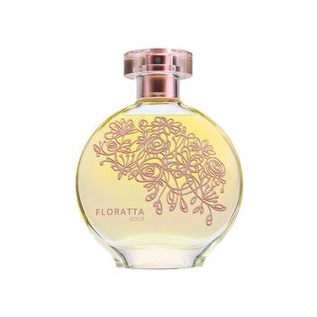 Perfume Floratta Gold Desodorante Colônia O boticário 75ml Feminino ...