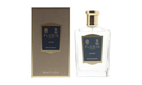 Perfume Floris Cefiro Eau de Toilette 100ml Masculino - Perfume ...