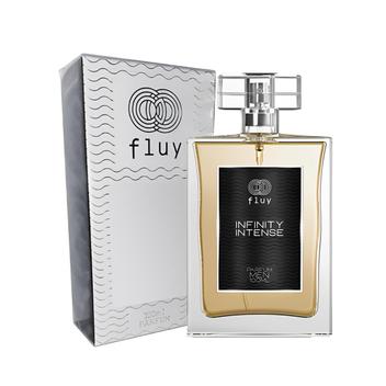 Perfume Fluy - Infinity Intense Men 100ml - Lab 8 - Perfume Masculino ...