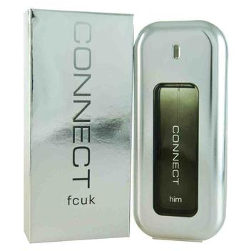 Perfume French Connection Fcuk Connect Eau de Toilette 100ml - Perfume ...