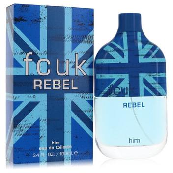 Perfume French Connection FCUK Rebel Eau De Toilette 100mL M - Perfume ...